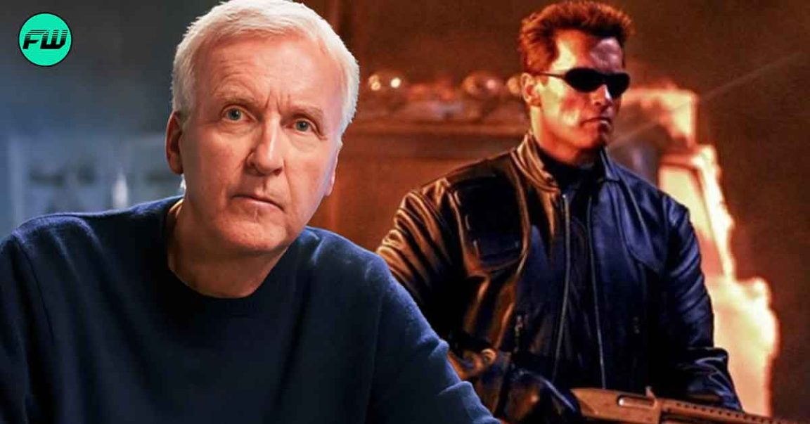 Call of Duty: Modern Warfare 2 General Shepherd Actor Was James Cameron ...
