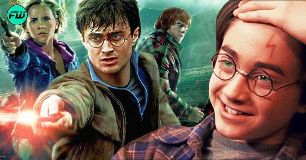 Harry Potter Fans Have Always Been Wrong About Daniel Radcliffe’s Scar ...