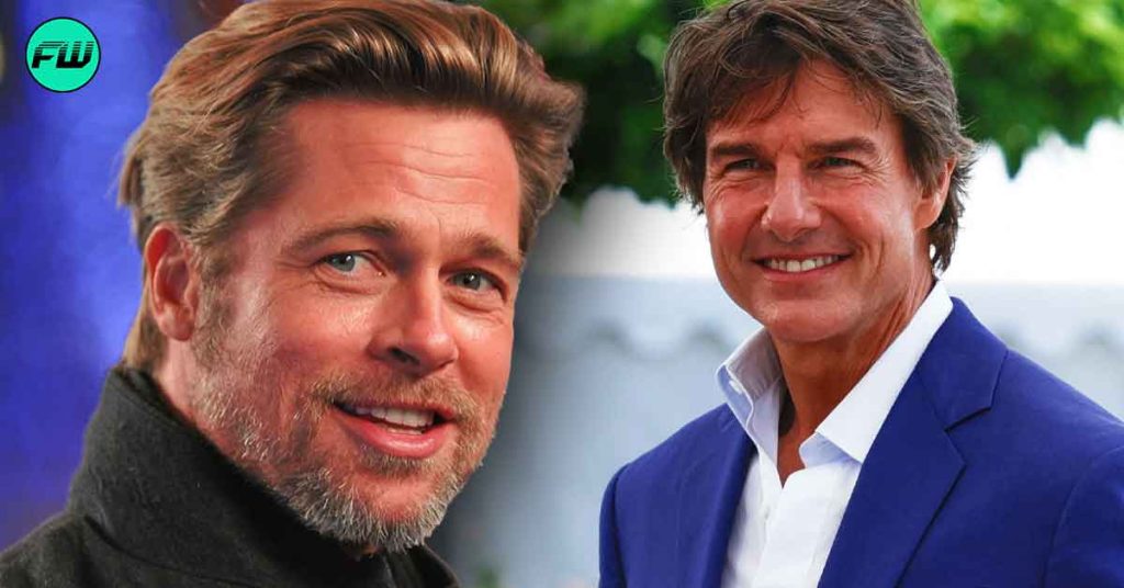 "I don't know who is braver": Brad Pitt Tried His Best to Convince ...