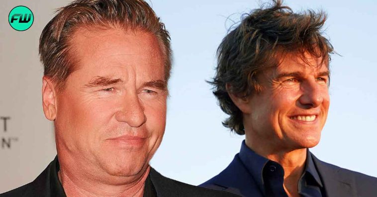 "I was flabbergasted": Val Kilmer Was Frustrated When His 'Most ...