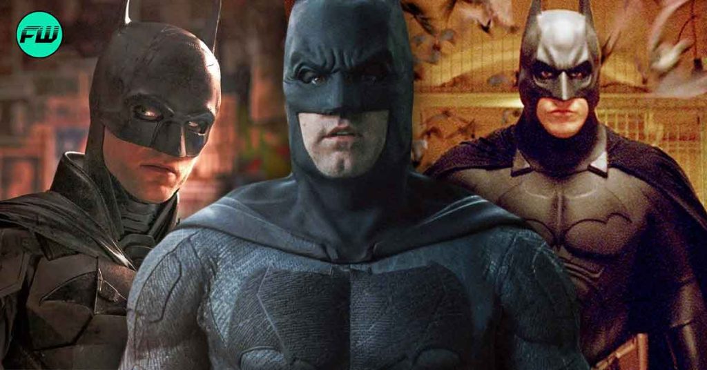 6 Times Ben Affleck Was a Better Batman Than Christian Bale, Robert Pattinson, Michael Keaton ...