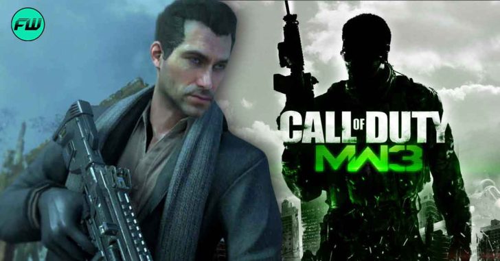 Forget Makarov, Call of Duty: Modern Warfare 3 is Bringing Back Major ...
