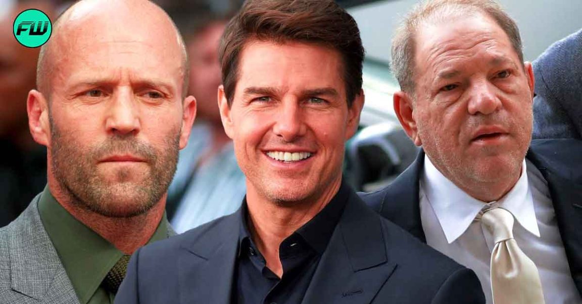"I was weeping in the bathroom": After Saving Jason Statham's Career ...