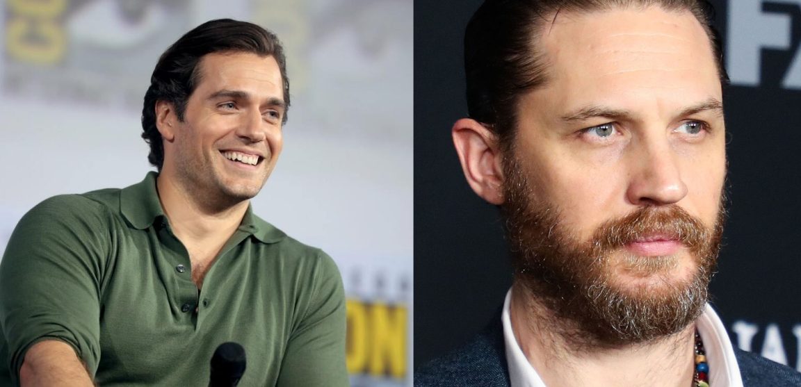 Not Henry Cavill or Tom Hardy, The UK Chooses Marvel Actor as First ...