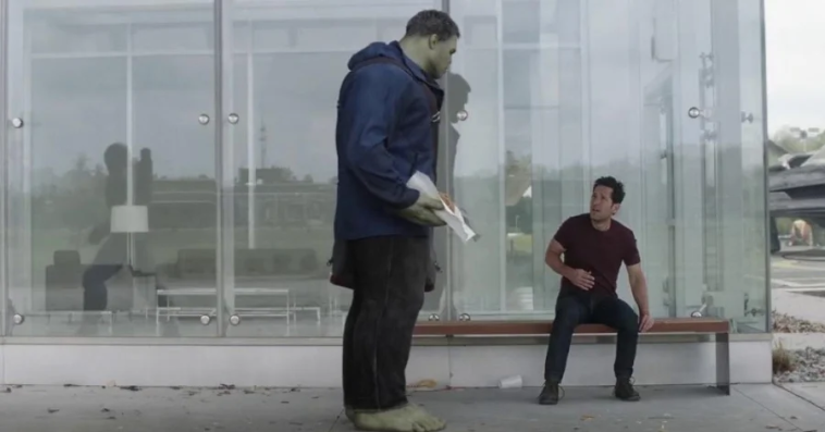 "The Avengers asked me to": Hulk and Hawkeye Had One Big Concern After ...