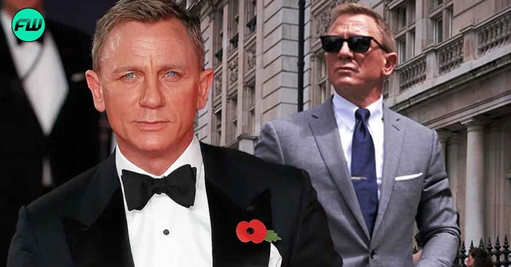 "We were f**ked": Daniel Craig Himself Wrote $590M Bond Movie 2 Hours ...