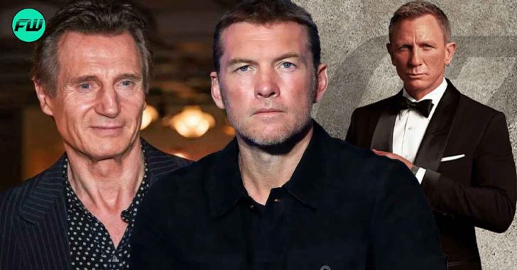 "The suit did not fit": Before Liam Neeson Rejected the Role, Call of Duty Star Sam Worthington ...