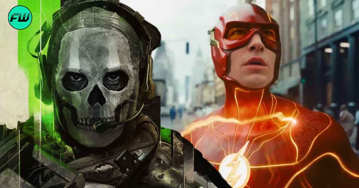 Call of Duty: Modern Warfare II Earned 3X as Much in 3 Days as The ...