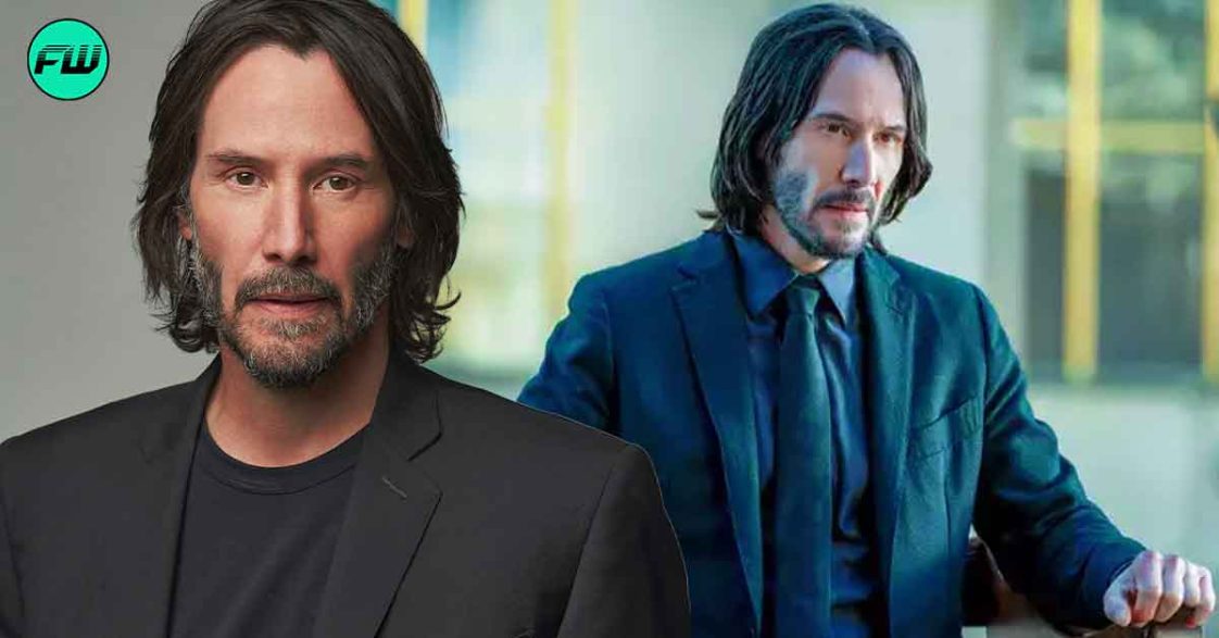 "You just lost all of your cred, dude": Keanu Reeves Mortified ...