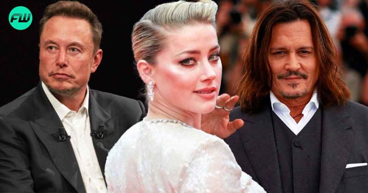 You Werent In Love With Him Amber Heard Was Never In Love With Elon