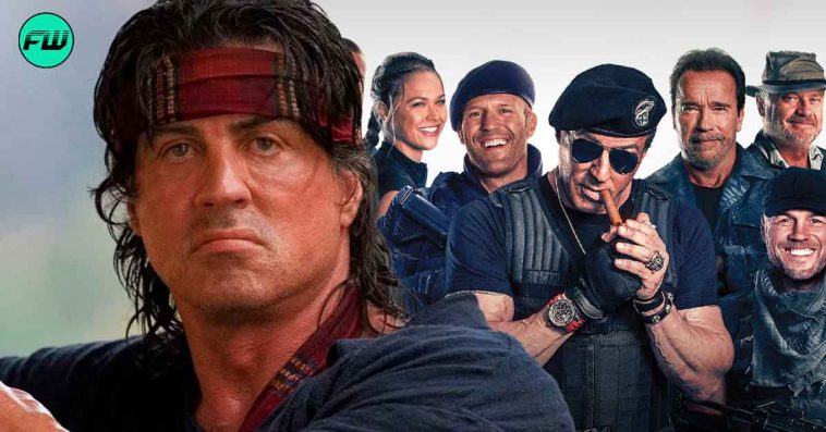 Bizarre Reason Sylvester Stallone’s Expendables Co-Star Was Recast in ...