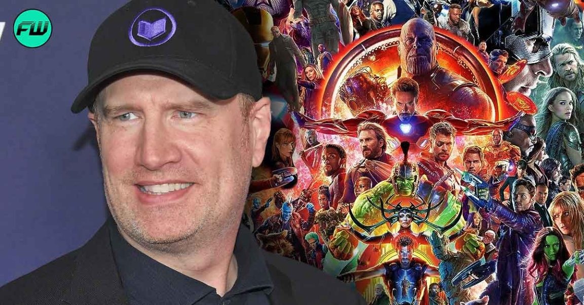 "He didn't want any other Marvel characters": Kevin Feige Fired MCU ...