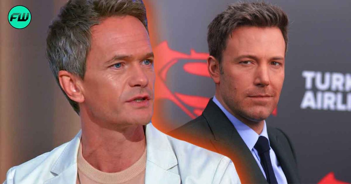 "That was freaky and hard": Neil Patrick Harris Had a Difficult Time ...