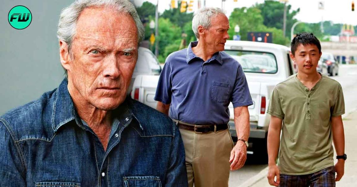 "We're starting this immediately": Clint Eastwood Discarded Concerns ...