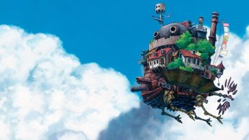 Christian Bale Was Desperate to Get Cast in Howl's Moving Castle After ...