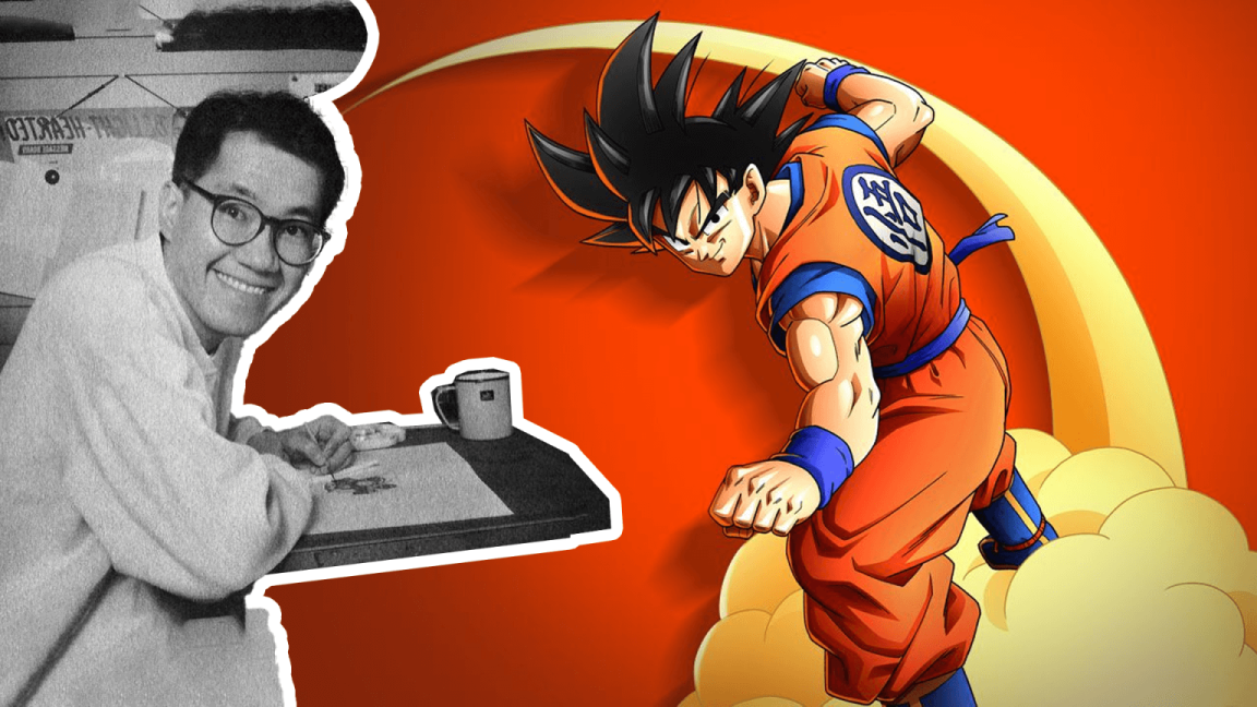 "I became ecstatic, and here I am now": Before Inspiring One Piece and ...