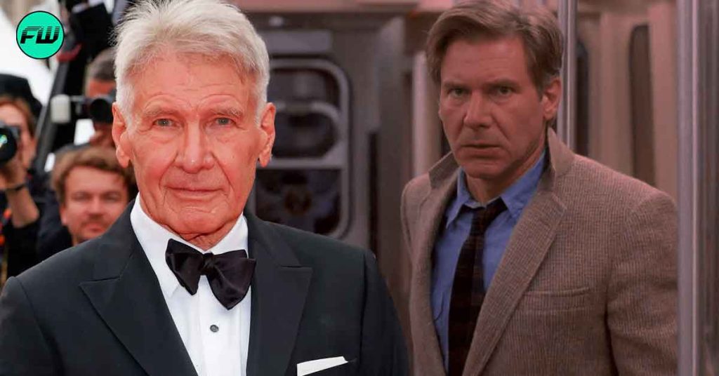 "Everything was screwed up": Harrison Ford's Iconic 90s Movie 'The ...