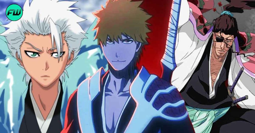 Bleach: 7 Strongest Bankai in the Series Excluding Ichigo