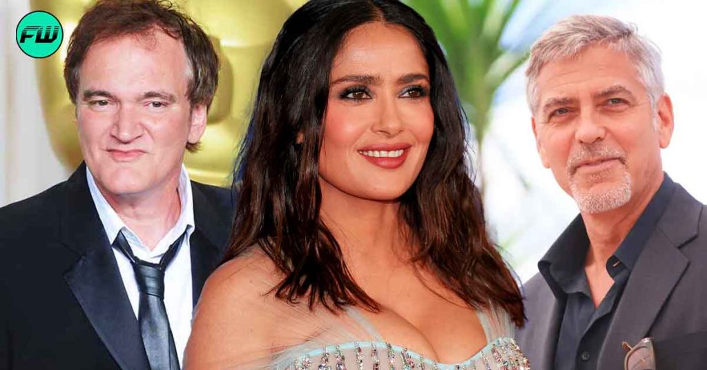 "I just completely trusted him": Quentin Tarantino Owed His Success to George Clooney in $59M ...