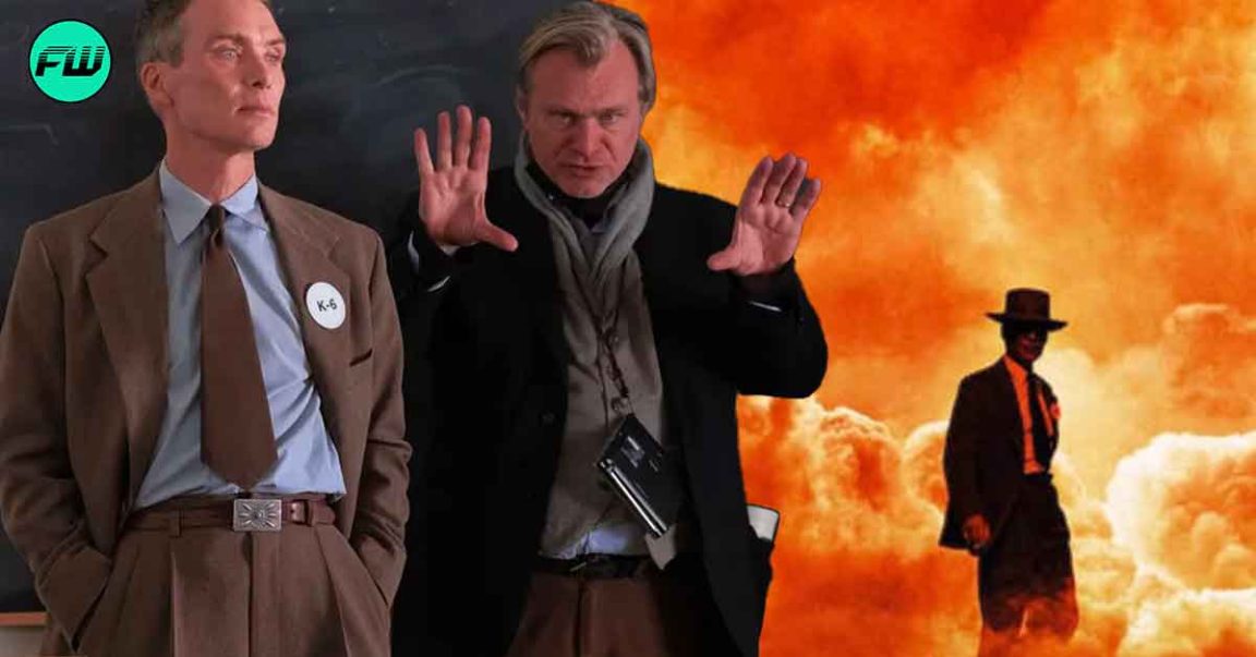 "It was wild": The One Thing Christopher Nolan Did to Make the Trinity ...