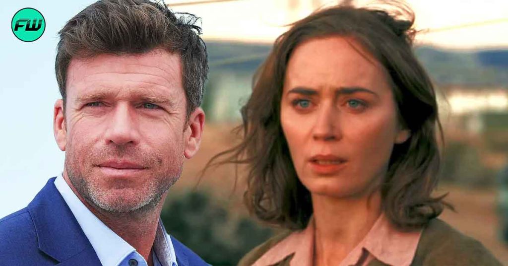 "It was a massive fight": Taylor Sheridan's $85M Thriller Starring Oppenheimer Star Emily Blunt ...