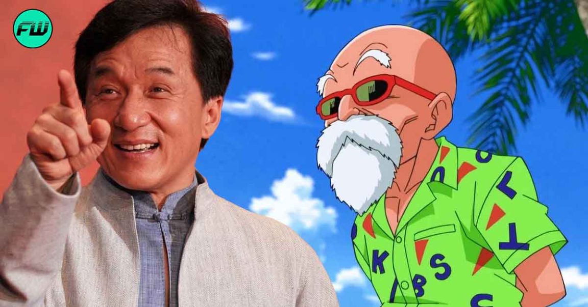 "We'll be thrilled": Fans Demand Jackie Chan as Master Roshi in a Live ...