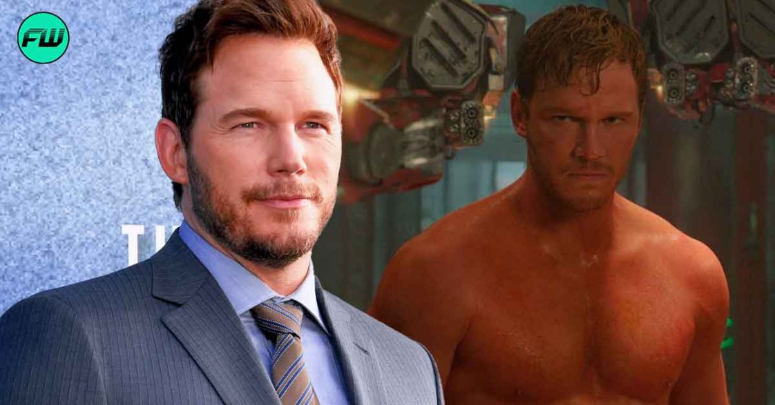 “Yeah I’d stick to that story as well”: Chris Pratt’s Story About ...