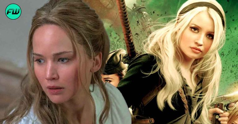 Jennifer Lawrence's Disturbingly Haunting $44M Movie and 6 Other Films ...