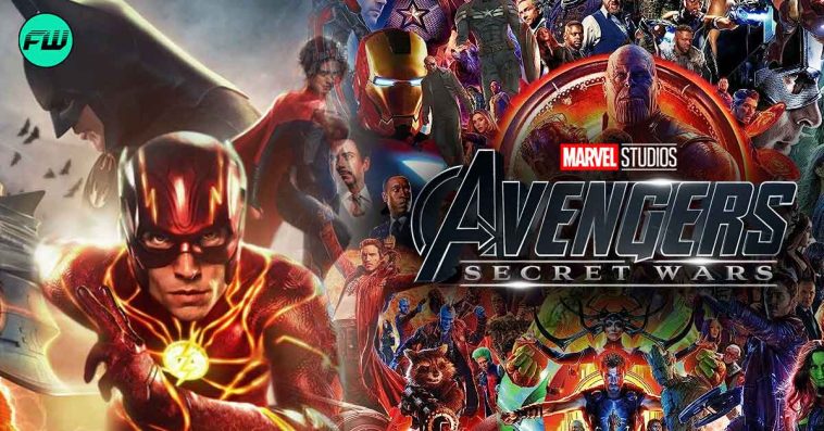 Avengers: Secret Wars Will Reportedly Do to MCU What James Gunn's The ...