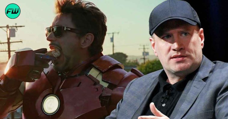 Robert Downey Jr Left Kevin Feige Helpless With the Most Genius Way to ...
