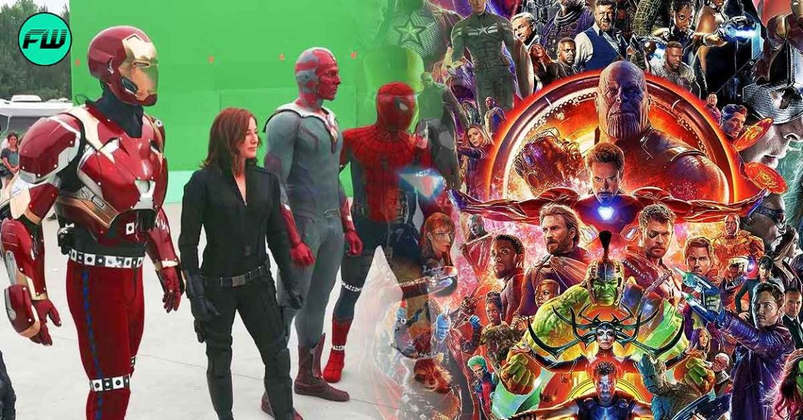 "My god we can't get any respite these days": Marvel's VFX Veteran ...