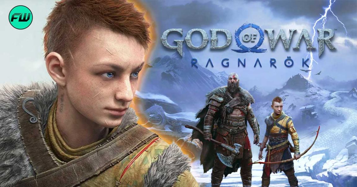 Atreus Returning in God of War Ragnarök Sequel after Parting Ways With ...