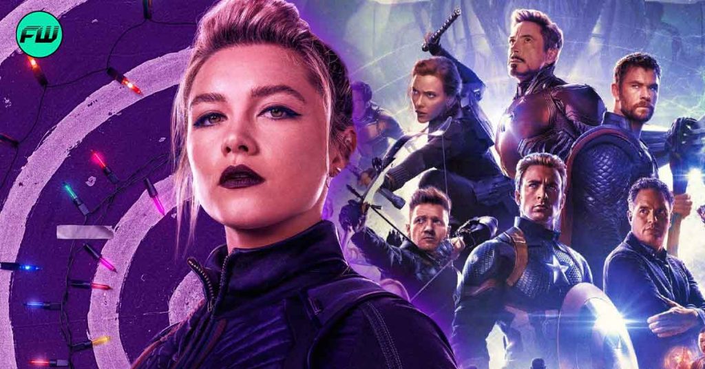 "That's really quite disturbing": Florence Pugh's Marvel Co-Star Was ...