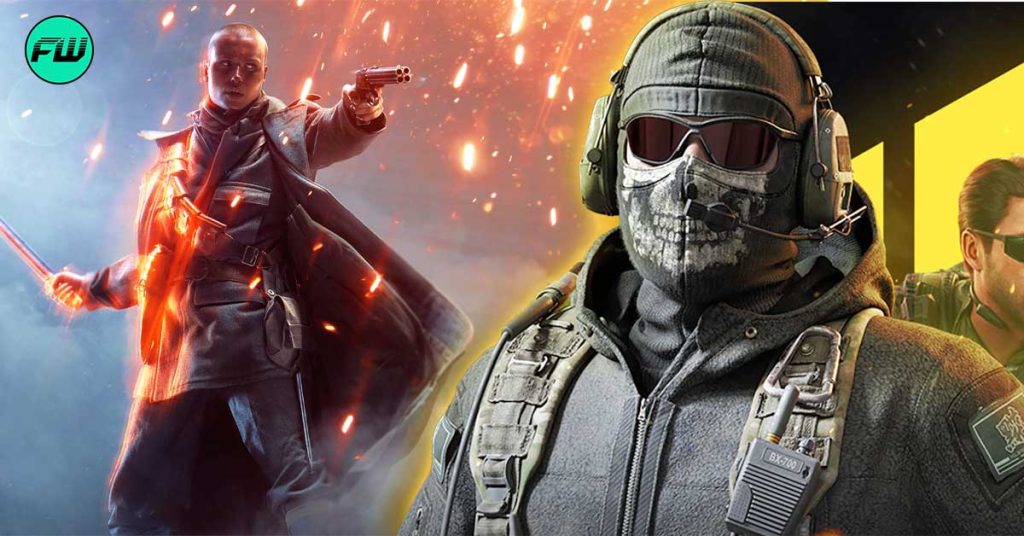 "One of the most beautiful and "immersive" games you'll ever play": Call of Duty's $2.74B Rival ...