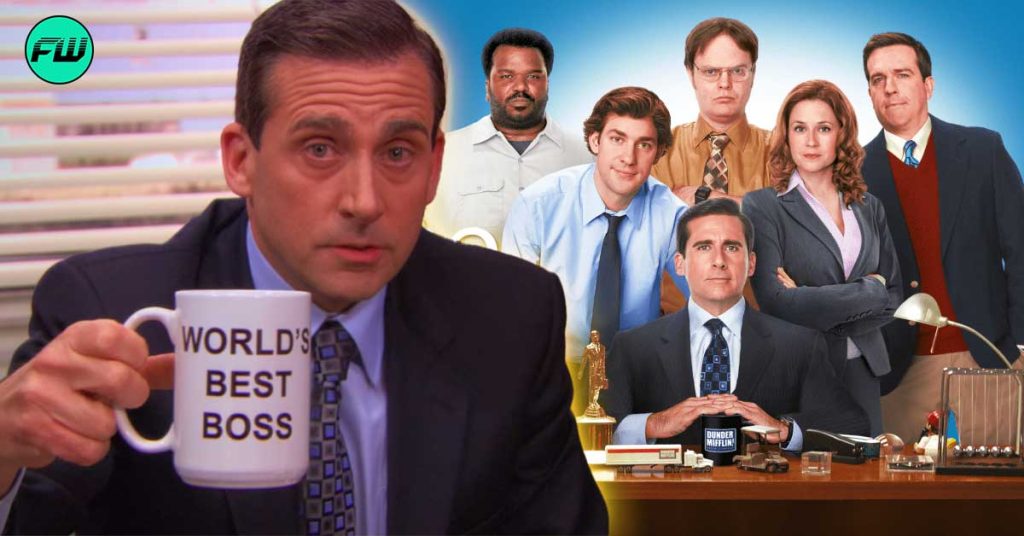 The Office: 7 Popular Actors Who Almost Replaced Steve Carell's Iconic ...