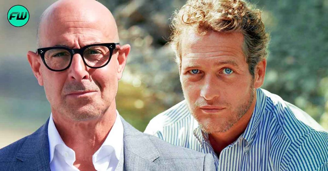 “Everybody was not good in the movie”: Stanley Tucci Dissed Paul Newman ...