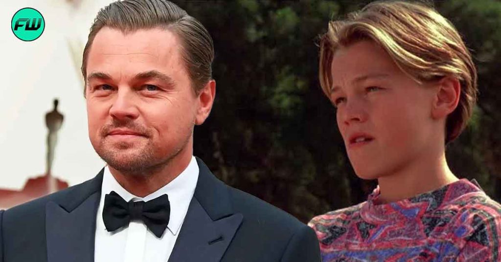“It was pretty terrifying. I got beat up a lot”: Leonardo DiCaprio Was ...