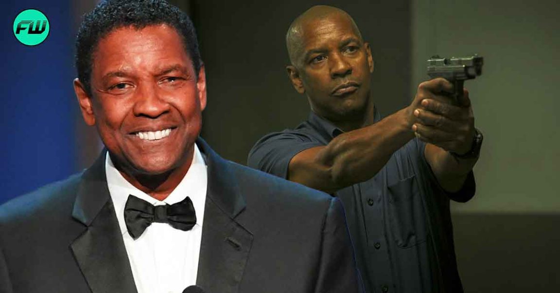 "It was the most frightening thing I've ever done in my life": Denzel ...