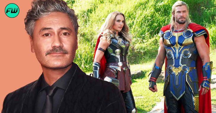 Taika Waititi's Thor: Love and Thunder Was an Epic Failure But Did 5 ...