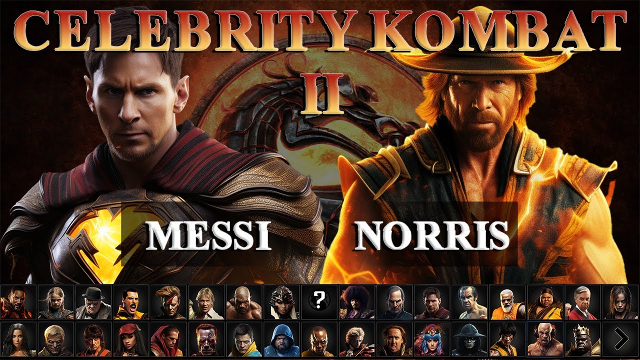 Ed Boon Shares Another Hilarious Celebrity Kombat Video Ahead of Mortal ...