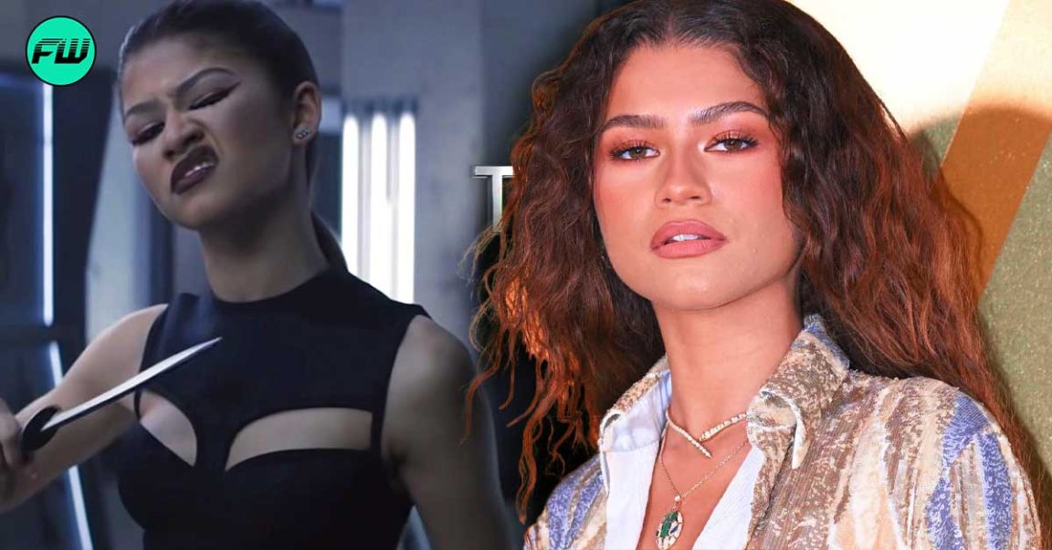 "People think you're mean": Surprising Reason Zendaya Was Called Out ...