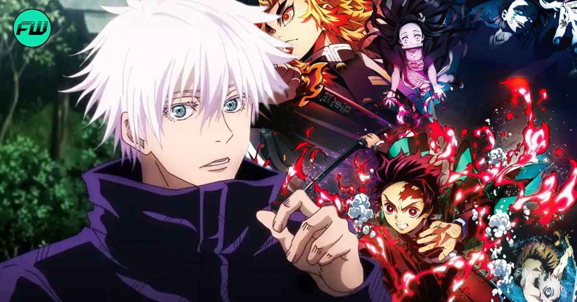 7 Deadliest Anime Worlds Where You Won't Last a Single Day