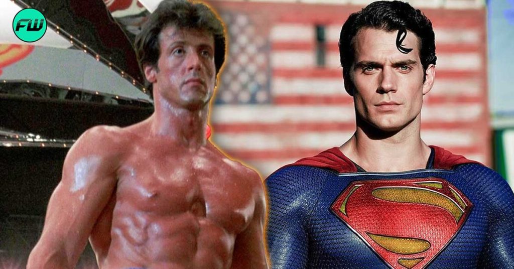 "This is wrong": Superman Director Had an Awkward Encounter With Sylvester Stallone After ...