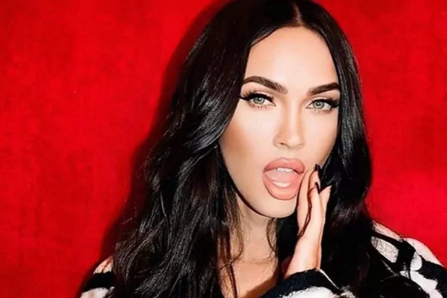 5 Cringiest Moments From Megan Fox’s Weird Interview That Made the ...