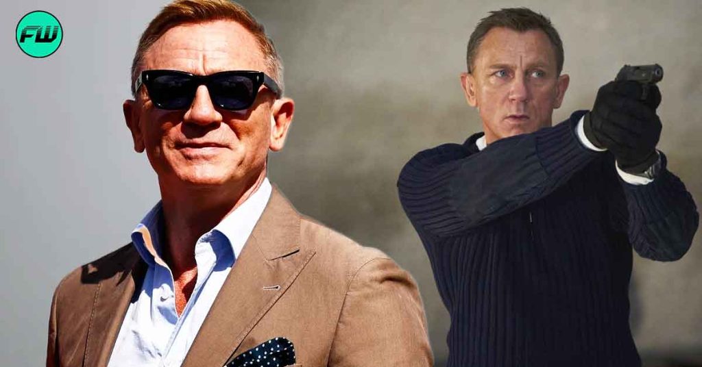 "I just had to suck it up": Daniel Craig Went Through Hell On His Very ...
