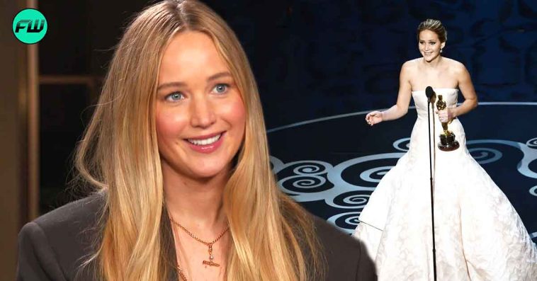 Jennifer Lawrence Bested 4 Times Oscar-Nominated Actress To Win Career ...