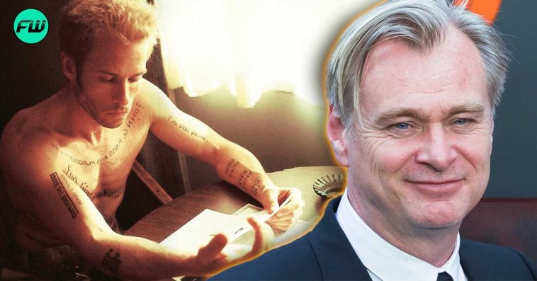 “We had to do a ton of detective work”: Not Memento, Another ...