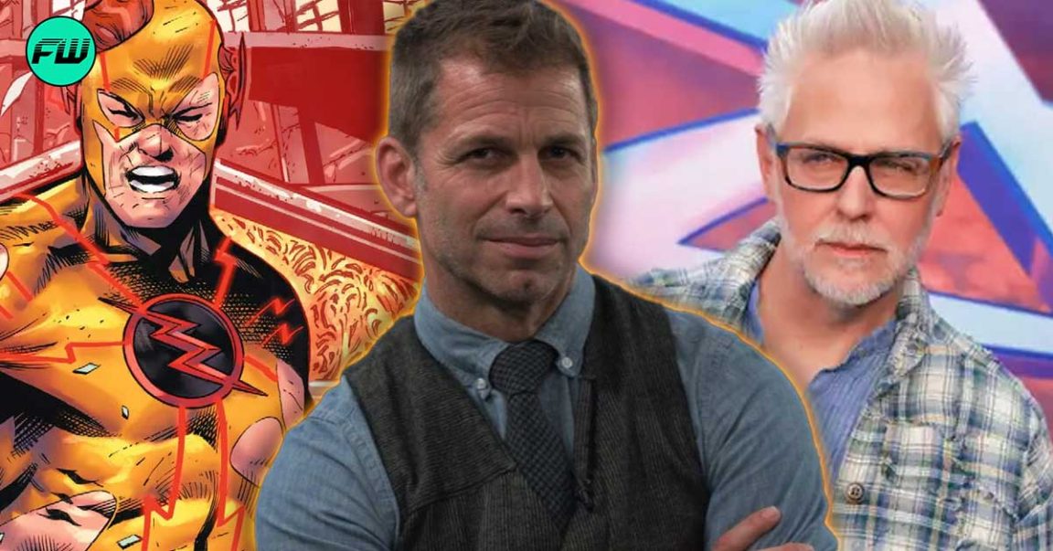 "It was Professor Zoom pulling the strings": Zack Snyder Wanted Eobard ...