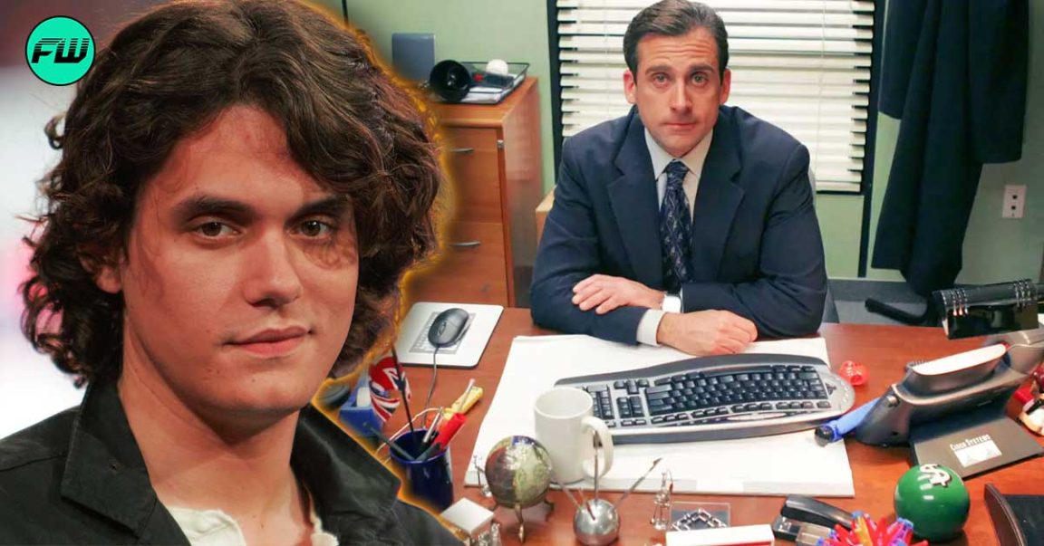 "I was like, it's a fine joke": After John Mayer, Steve Carell's Quiet ...