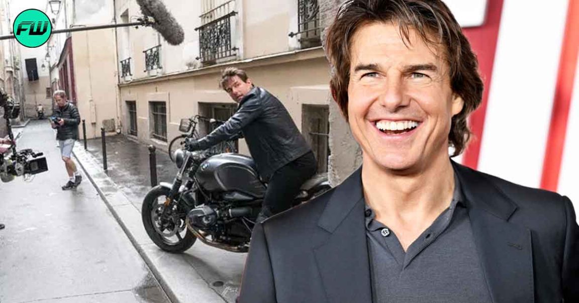 "He did offer me a job": Tom Cruise's $162M Movie Screenwriter Revealed ...